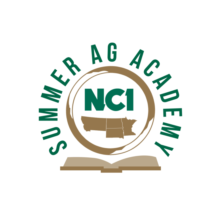 NCI Summer Ag Academy – A free, intensive career exploration experience.